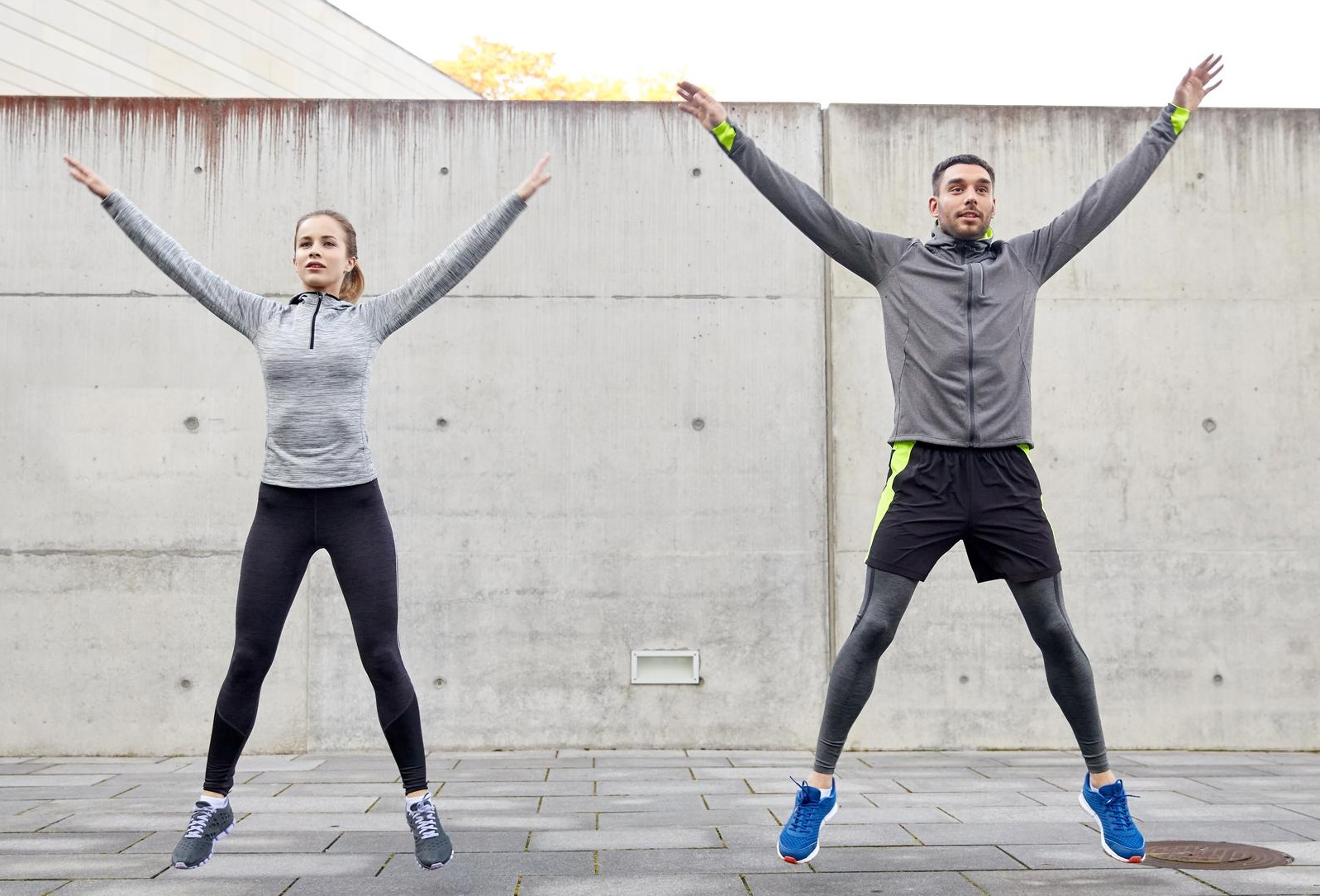 I Did 100 Jumping Jacks Every Day for 2 Weeks — My Shocking Results