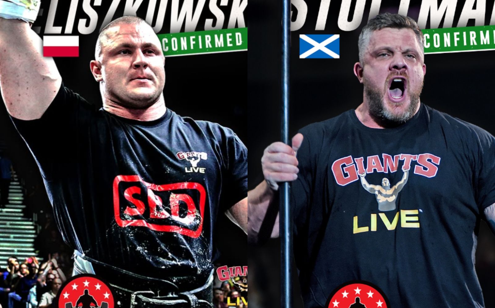 2025 Europe’s Strongest Man Lineup & Events Revealed – Fitness Volt