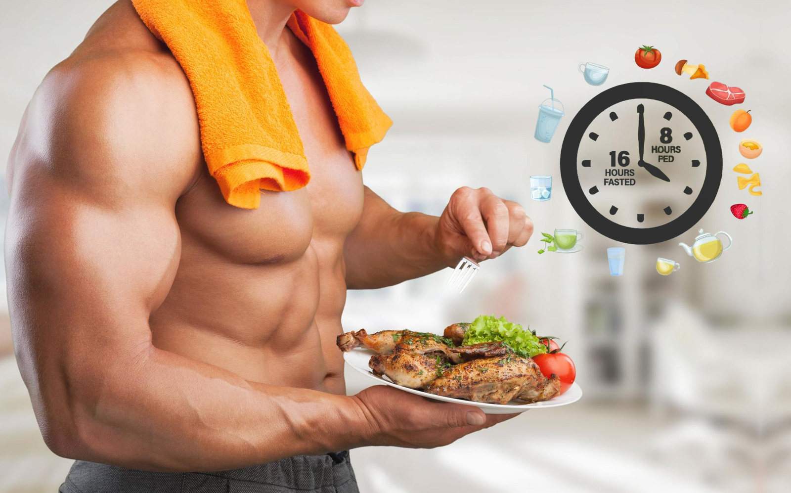 I Stuck to an 8-Hour Eating Window for 3 Weeks — Here’s What Happened ...