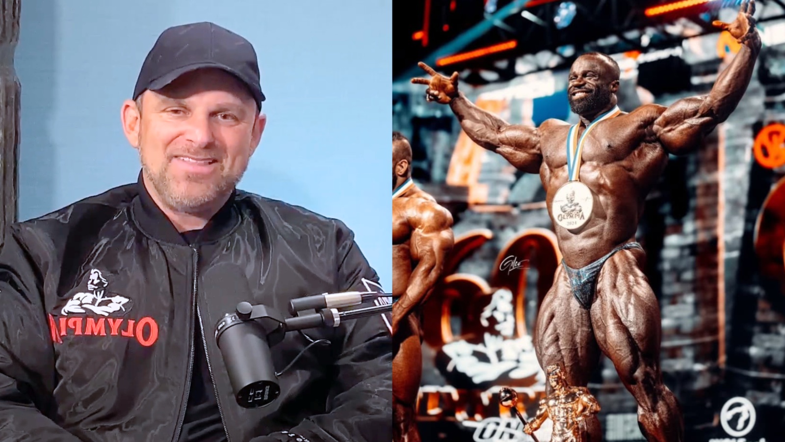 Dan Solomon Says Taller Athletes ‘Seldom’ Win Mr. Olympia, Eyes UFC/WWE ...