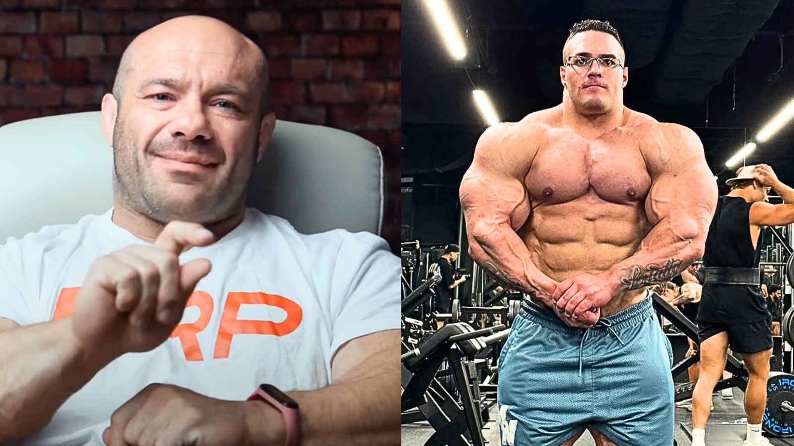 Exercise Scientist Rates and Critiques the Training Style of ...