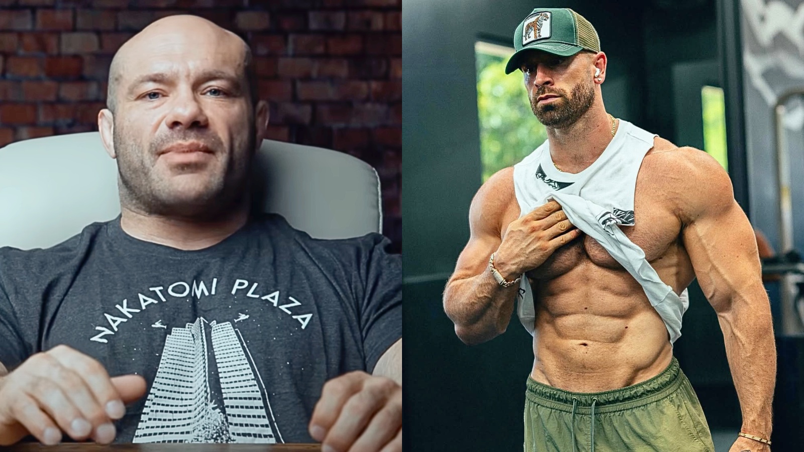 Analyzing Bradley Martyn's Craziest Lifts & Gym Moments Through a ...