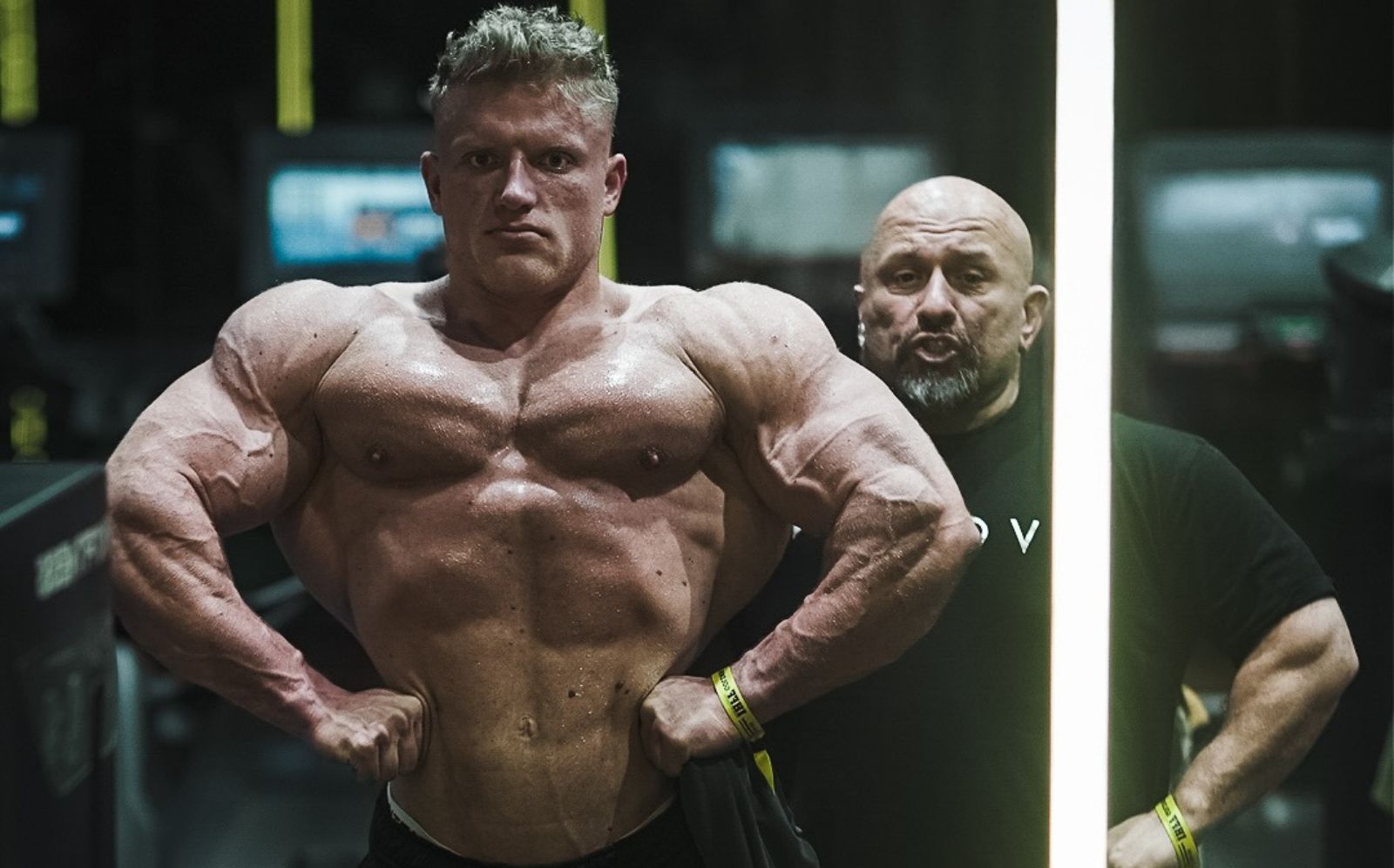 Hany Rambod Critiques and Rates Urs Kalecinski’s Physique & Posing ...