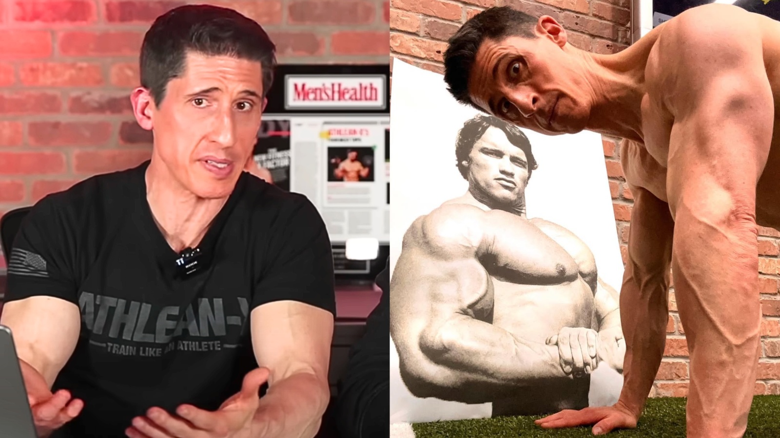 Jeff Cavaliere Youtube