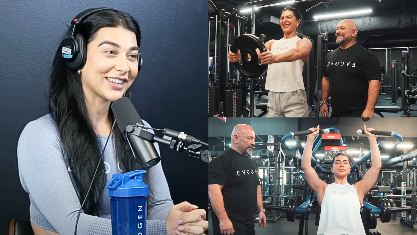Lauralie Chapados Shares Reason Why She Didn't Compete at 2025 Arnold ...