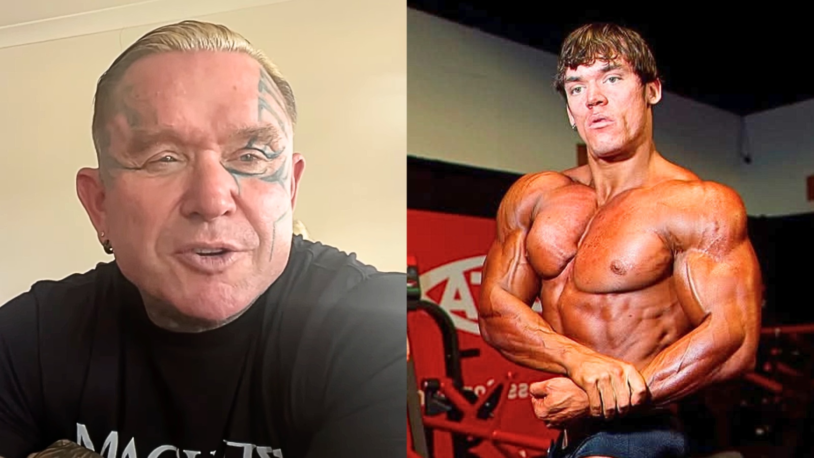 Lee Priest Defends Sam Sulek After 'Dumb Fu**' Tim Wilkins Calls Him 'Garbage for the Sport ...