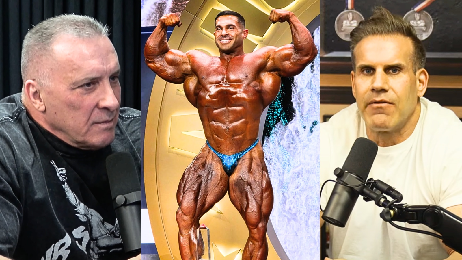 Milos Sarcev, Jay Cutler Say 'All-Time Best' Derek Lunsford 'Proved Me ...