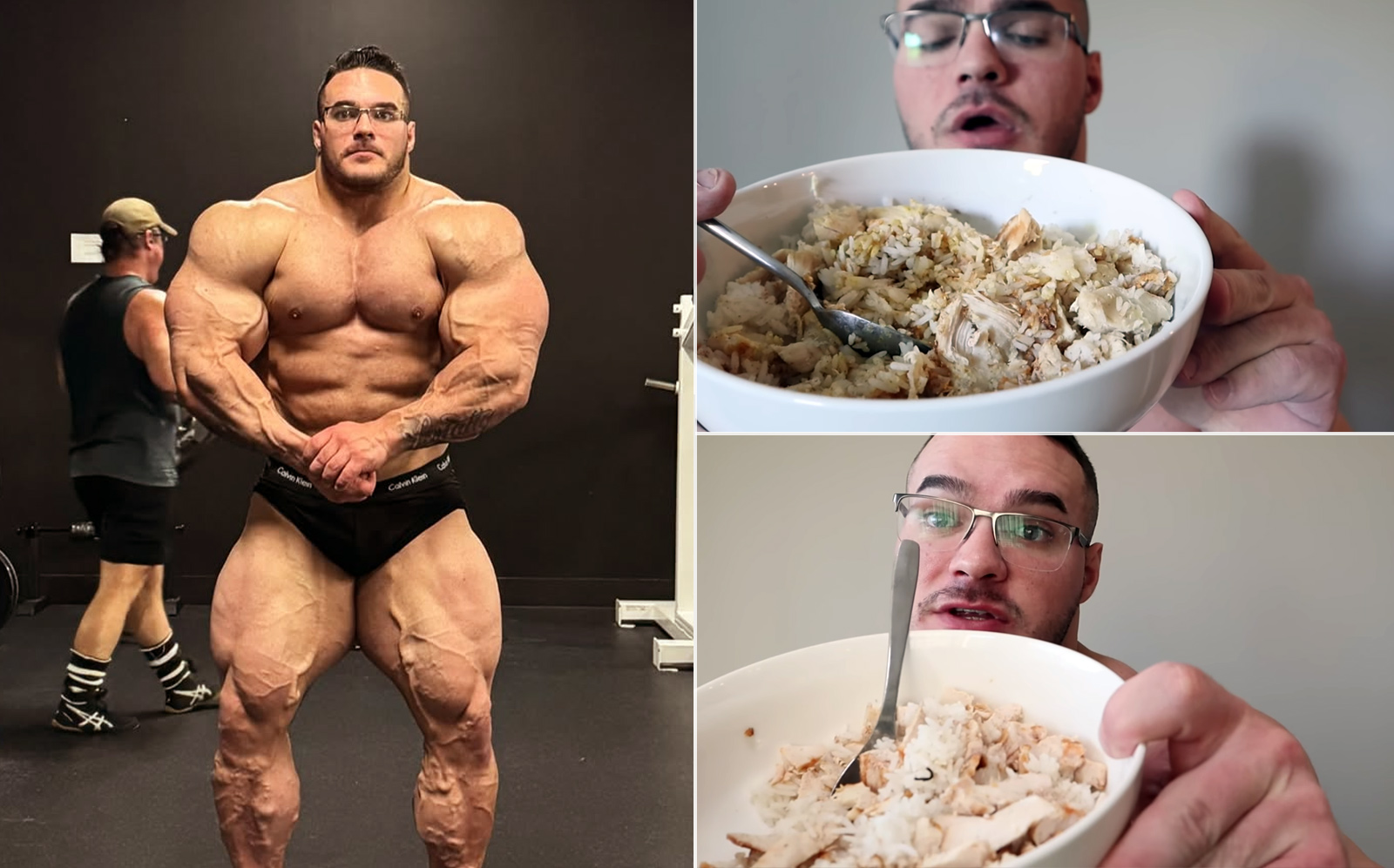 Bodybuilder Nick Walker Shares 6-Meal Breakdown 10 Weeks from 2025 ...