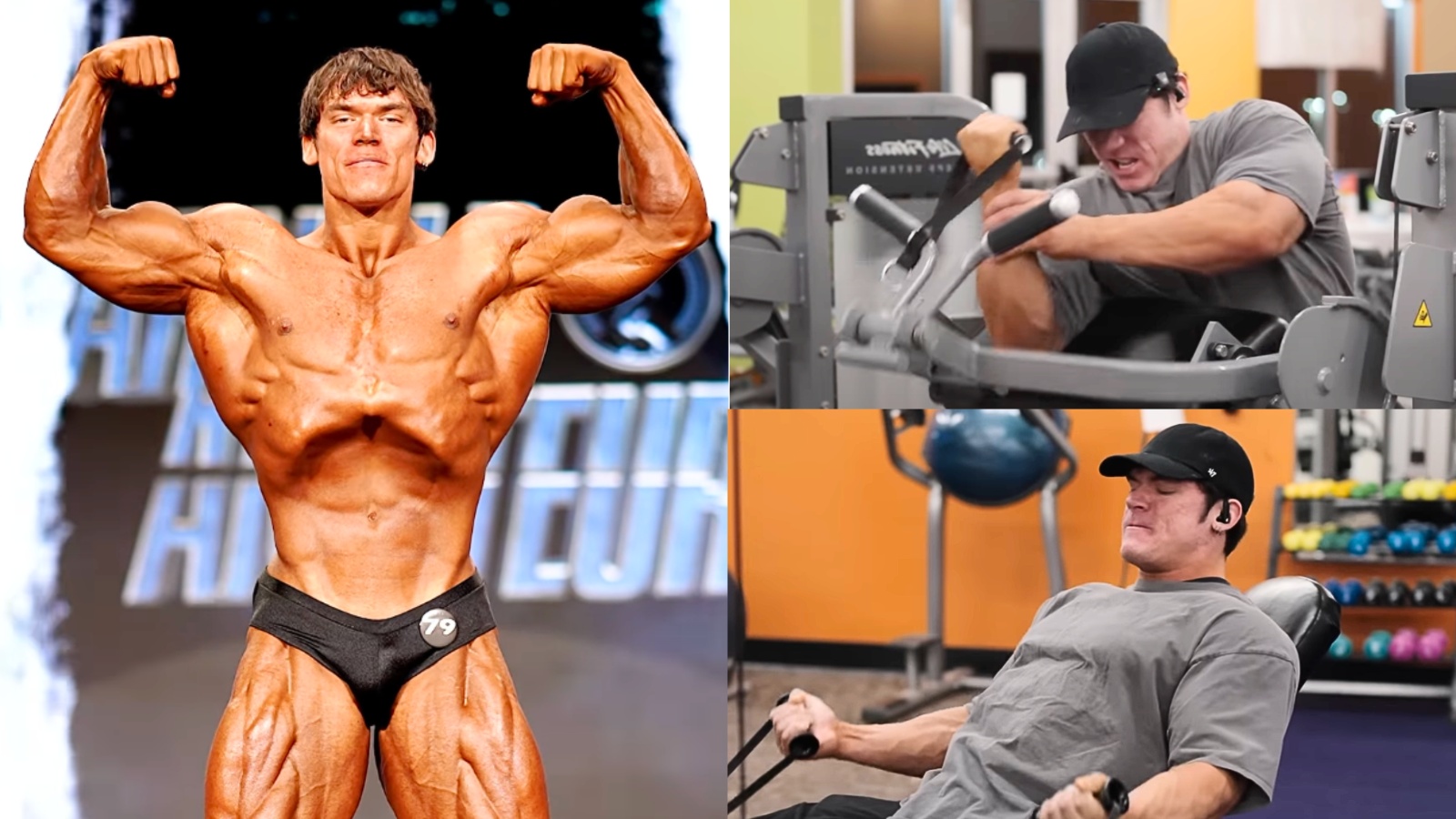 Sam Sulek Hits First Arm Workout After Earning IFBB Pro Status ...