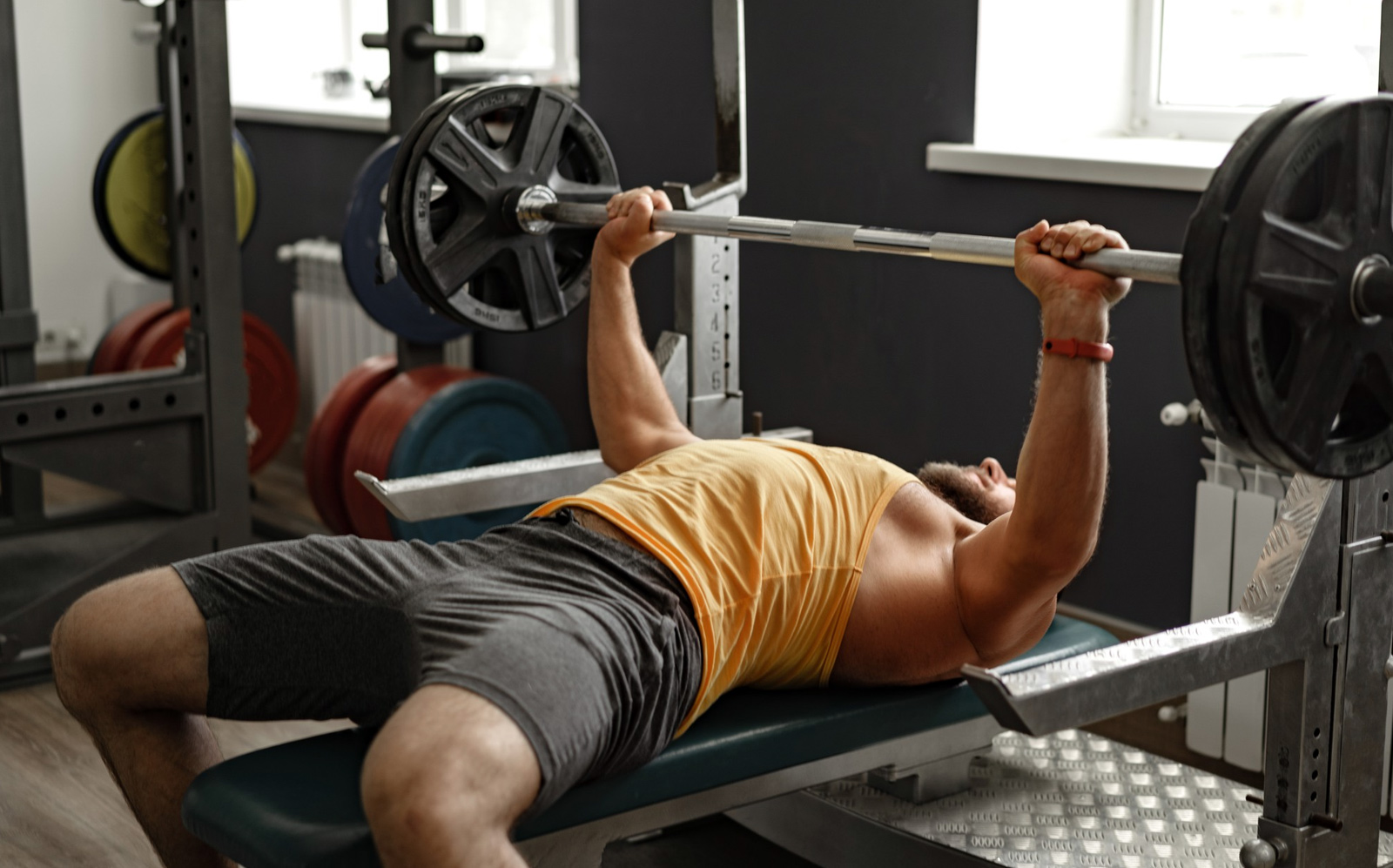 I Focused on One Compound Lift Per Day for 5 Days a Week