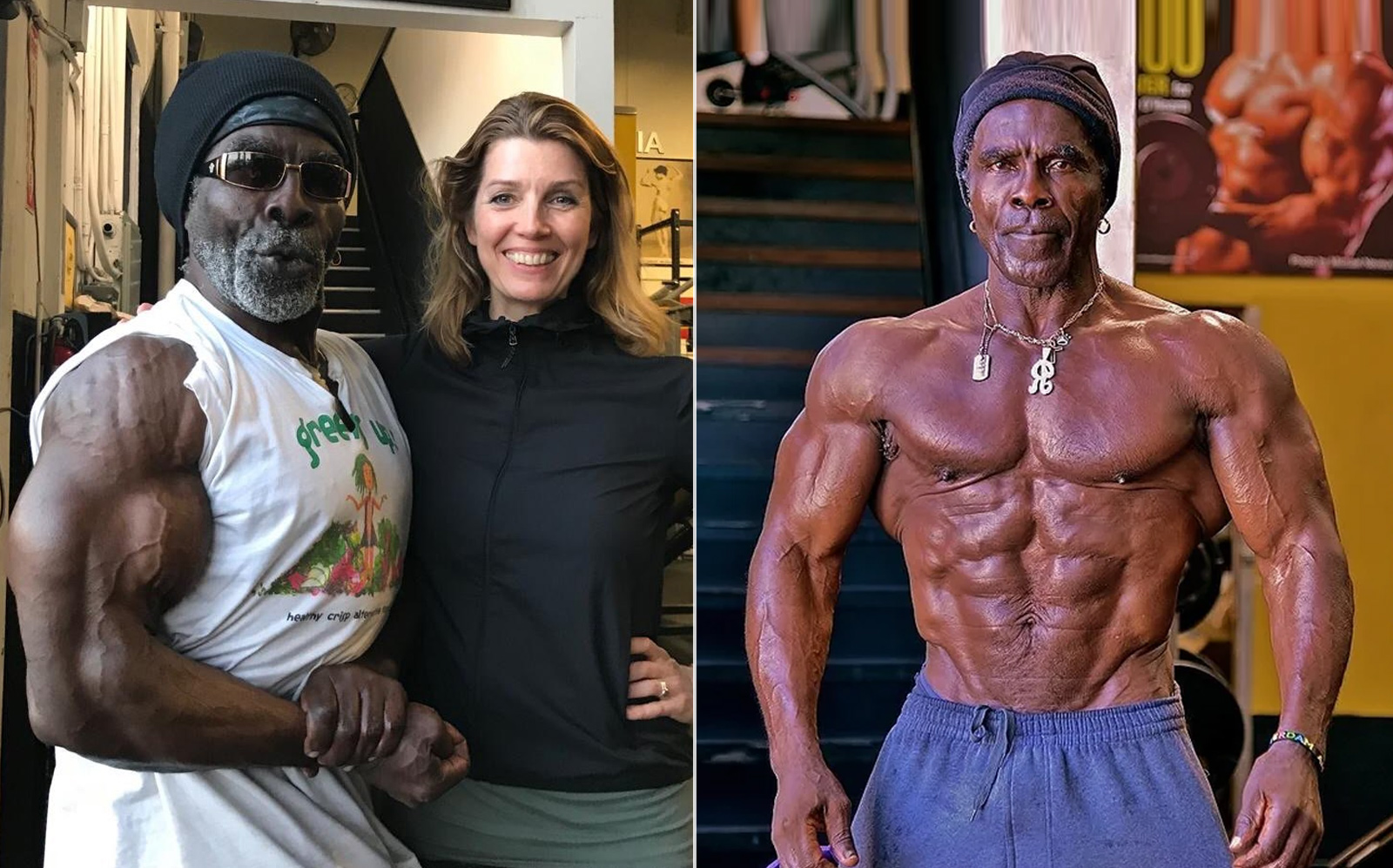 Robby Robinson Confirms He’s Alive and Still Training After Viral Death ...