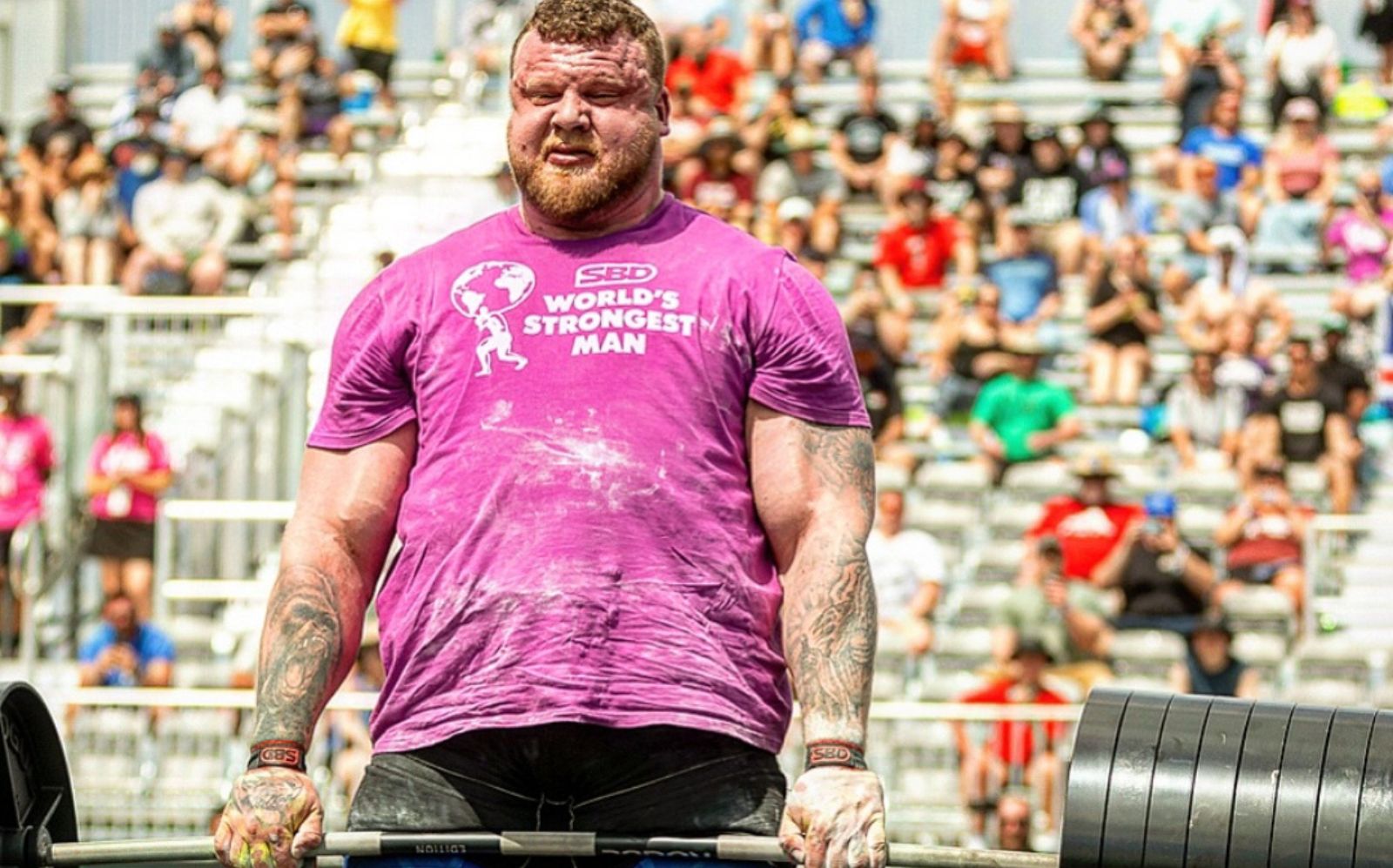 2025 World's Strongest Man Qualifying Events Revealed – Fitness Volt