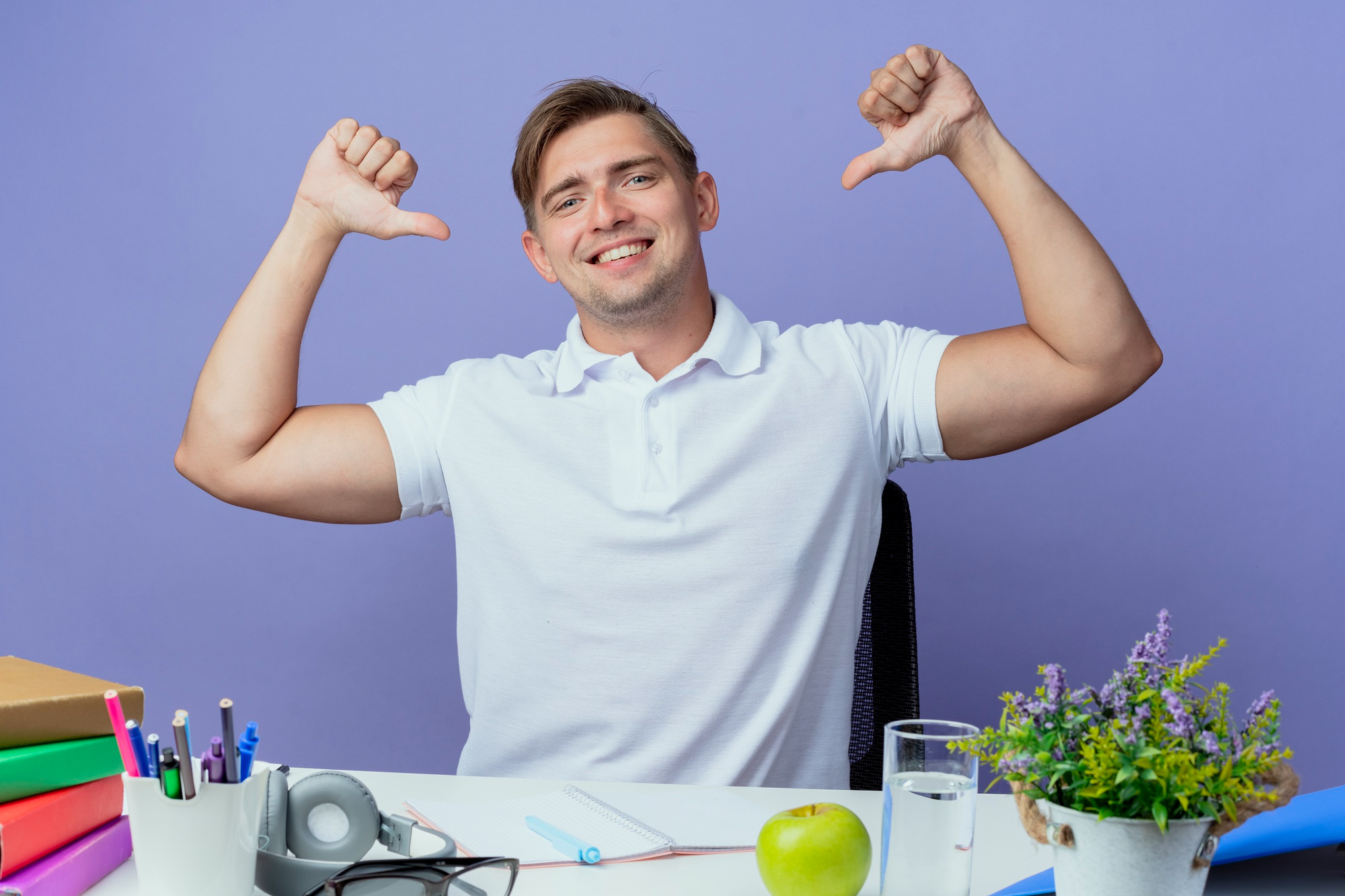 Anti-Desk Jockey Workout: 15 Minutes to Undo 8 Hours of Sitting Misery