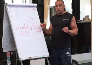 I Tried Charles Poliquin's German Body Composition Training for a Month ...