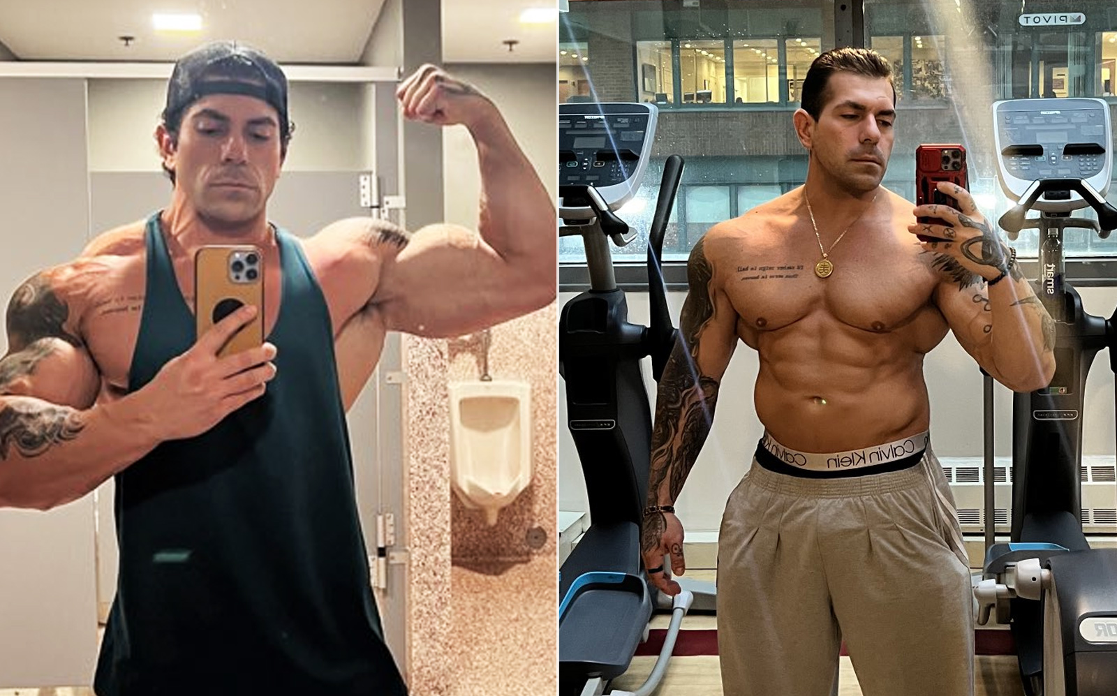 Damien Stone, Competitive Bodybuilder and Adult Performer, Passes Away ...