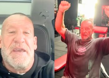 Dorian Yates Reveals Secrets Behind His Iconic Back Double Biceps Pose ...