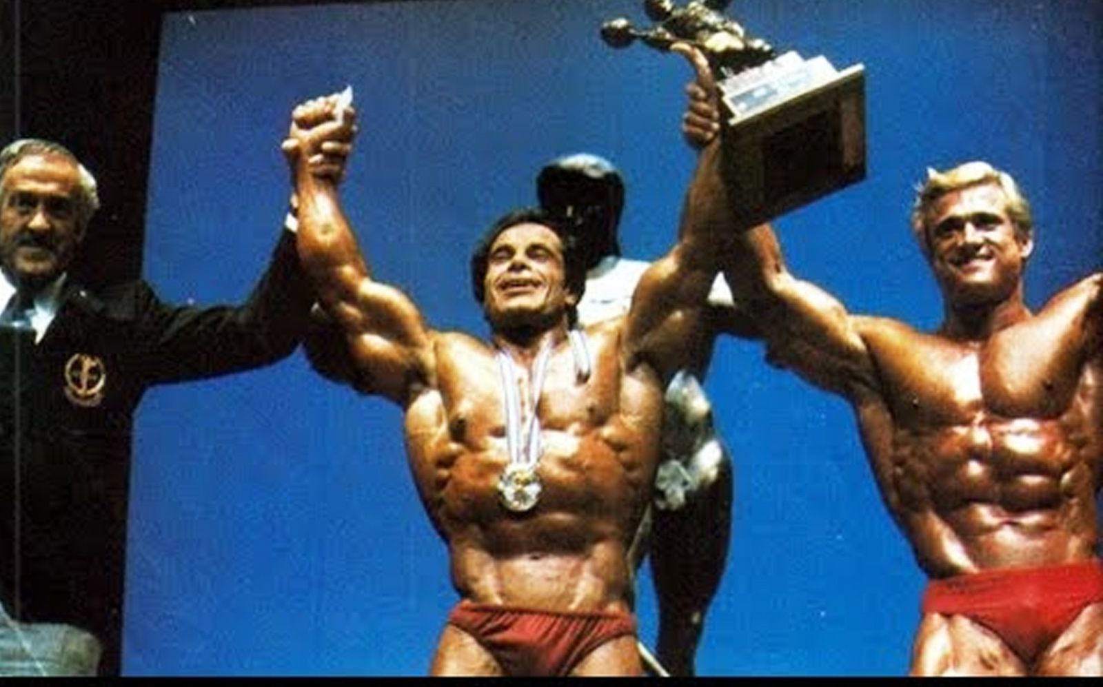Franco Columbu’s Controversial 1981 Mr. Olympia Return: A Comeback That ...