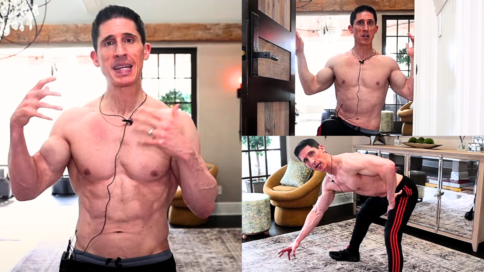 Fitness Coach Jeff Cavaliere Shares His Top 5 Stretches for Improved ...