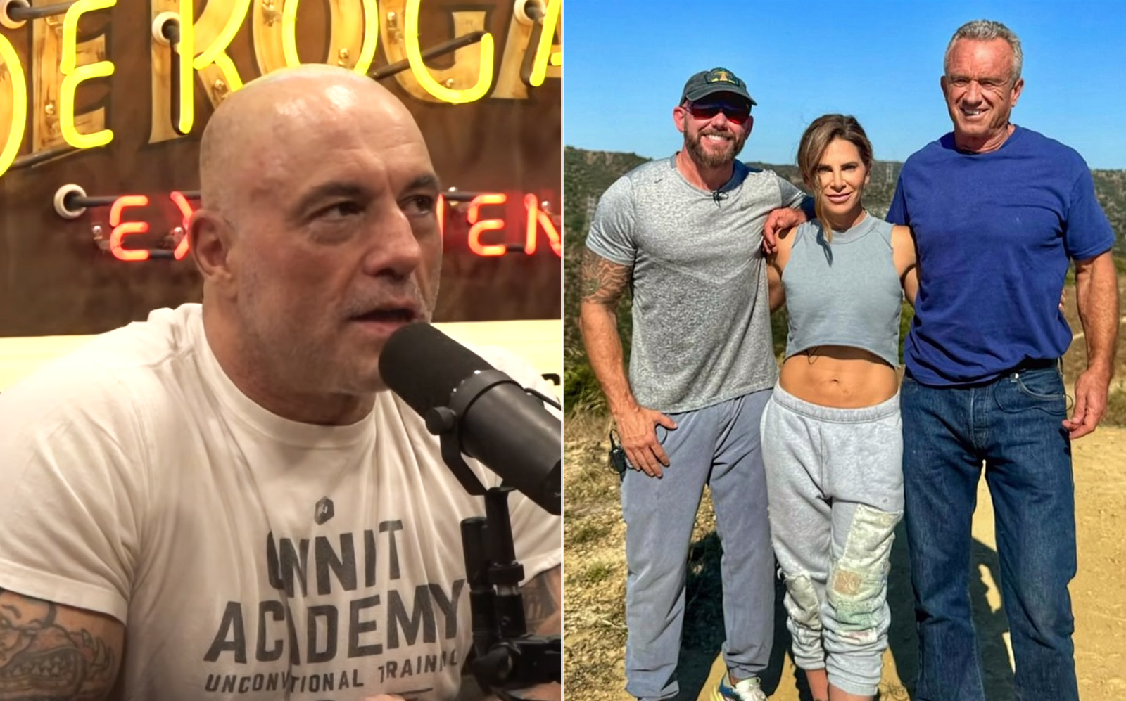 Joe Rogan and Jillian Michaels Say It’s Time to Optimize Your Hormones ...