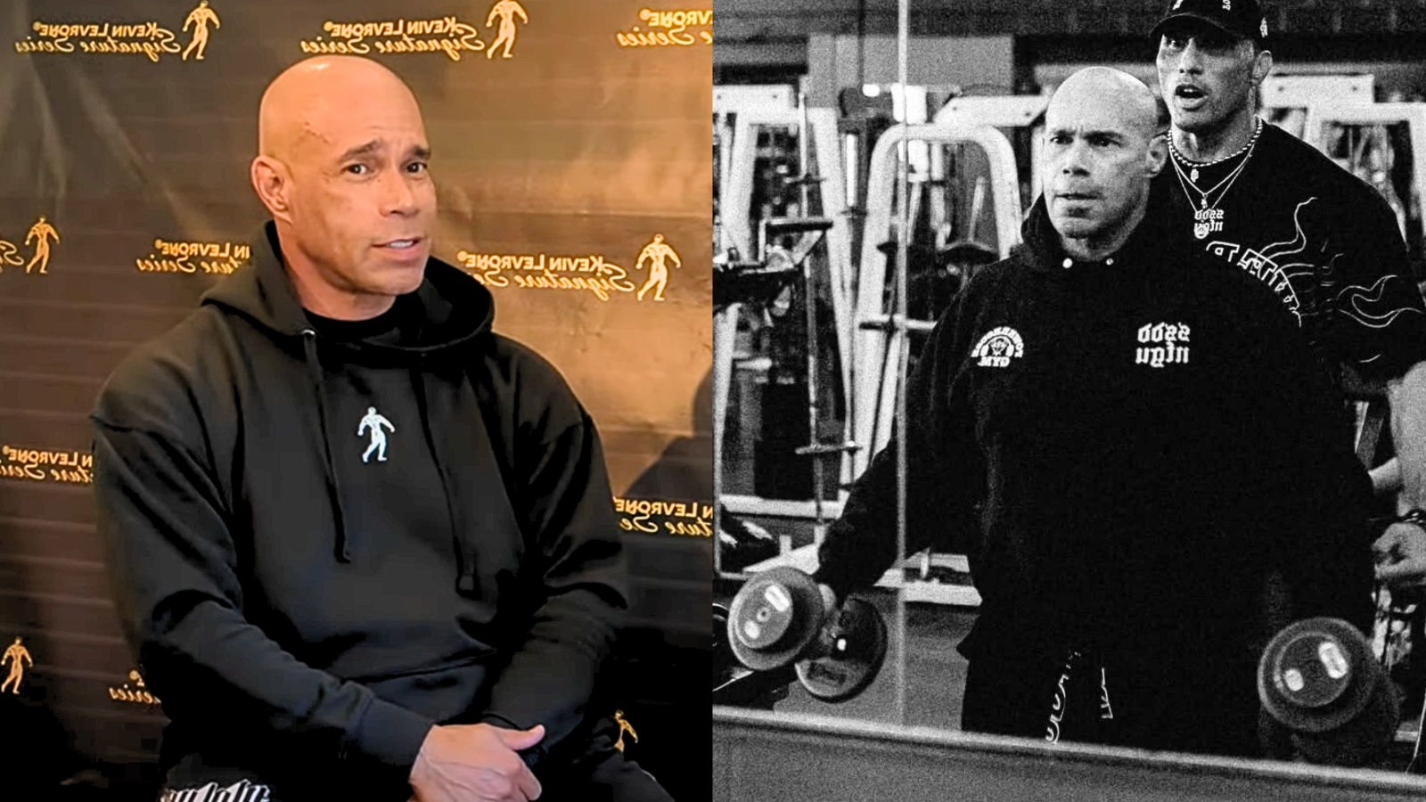 Kevin Levrone Talks Fasting Approach to 'Slow Up Your Aging,' & Current ...
