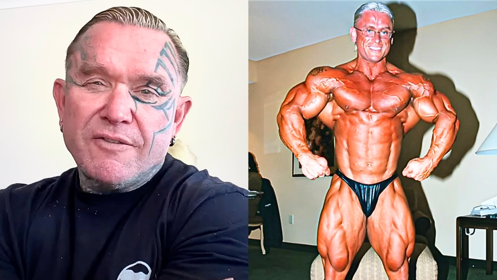 Lee Priest Calls Peak Week 'The Dumbest Thing Ever,' Explains His Approach to Achieving a Stage ...