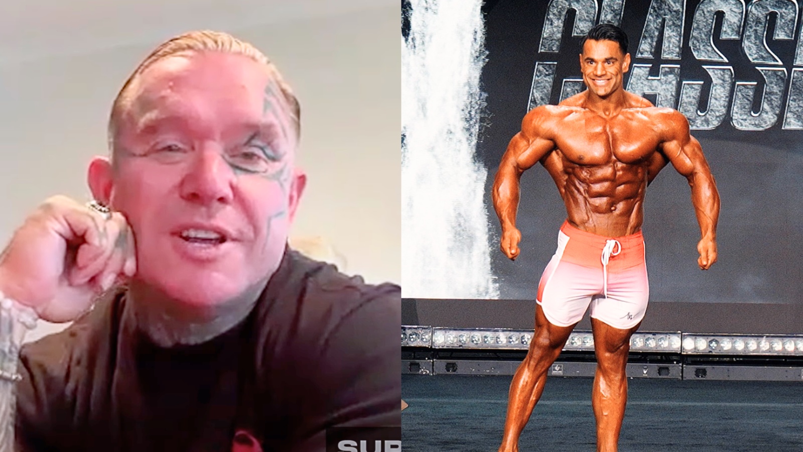 Lee Priest Sides With Arnold Schwarzenegger on Men's Physique Controversy, Talks Improving the ...
