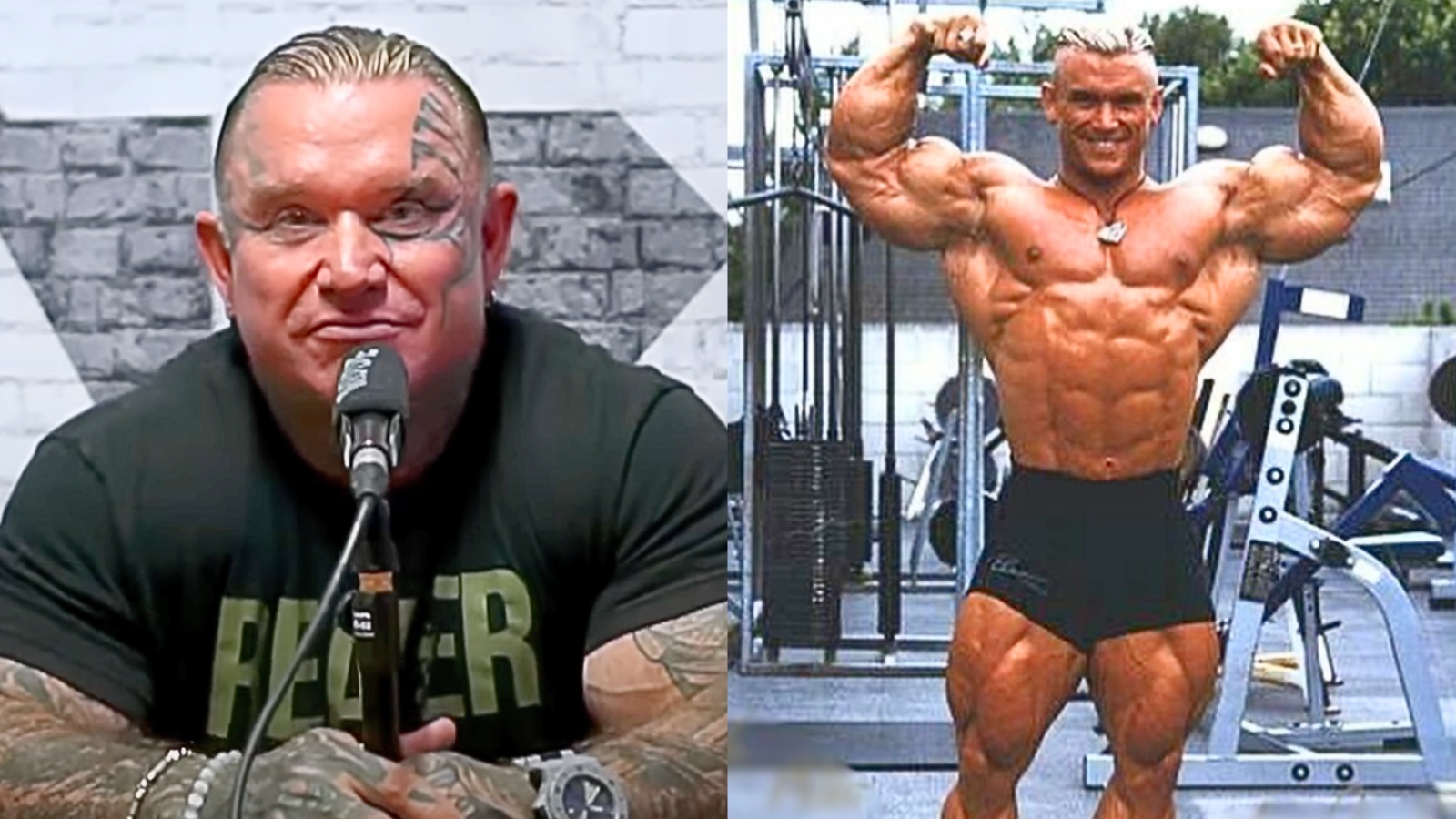 Lee Priest Reveals If Diet/Training Should Change for Enhanced vs ...