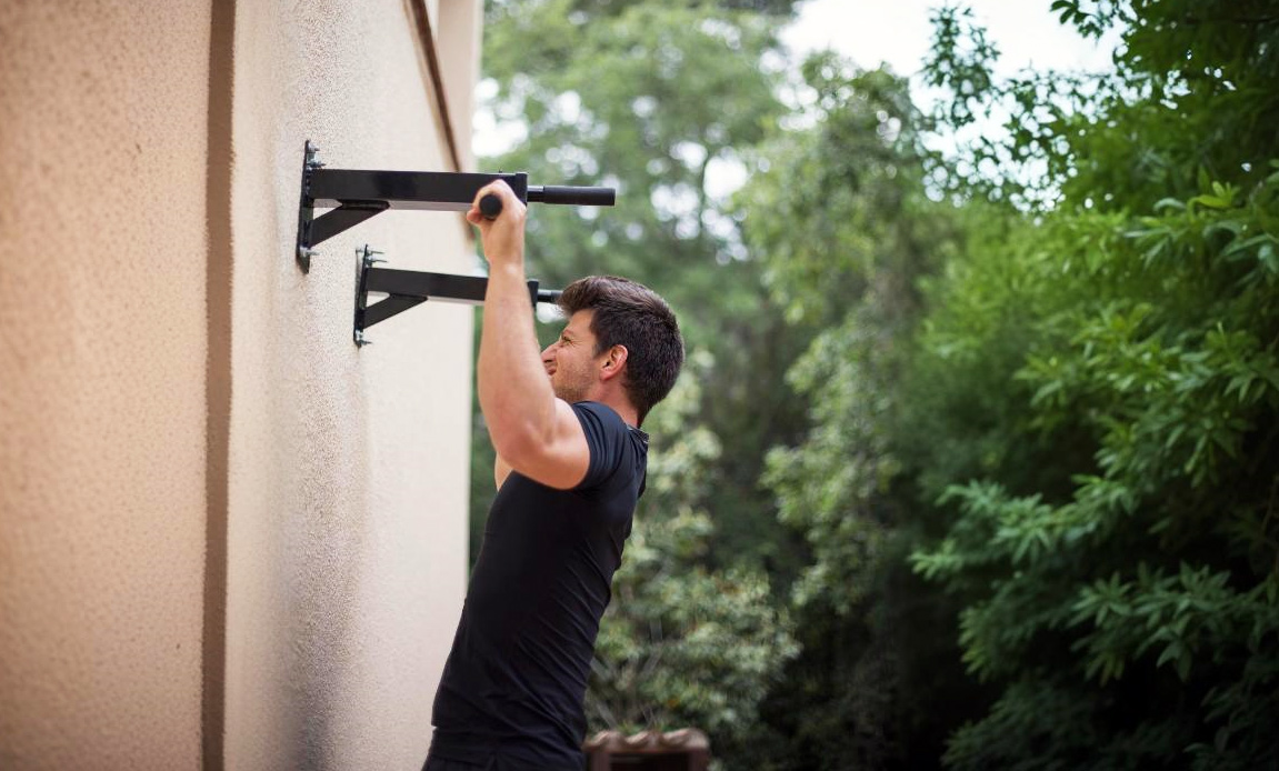 The Ultimate Pull-Up Challenge: Can You Reach Advanced Lifter Status?