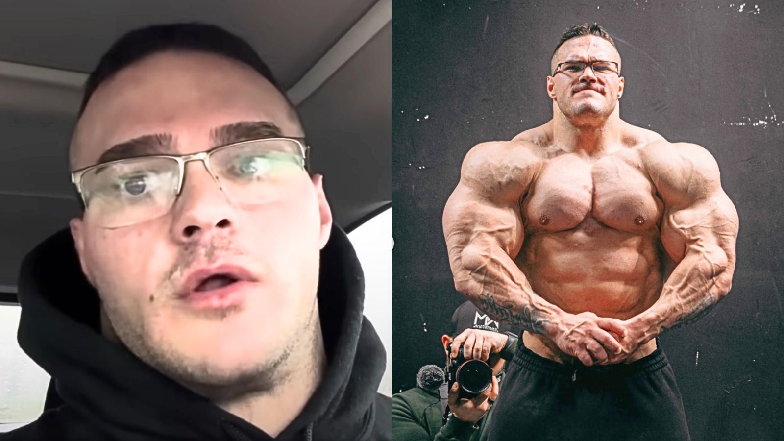 "I Can Beat Everyone" - Nick Walker 'Doing Everything Damn-Near ...