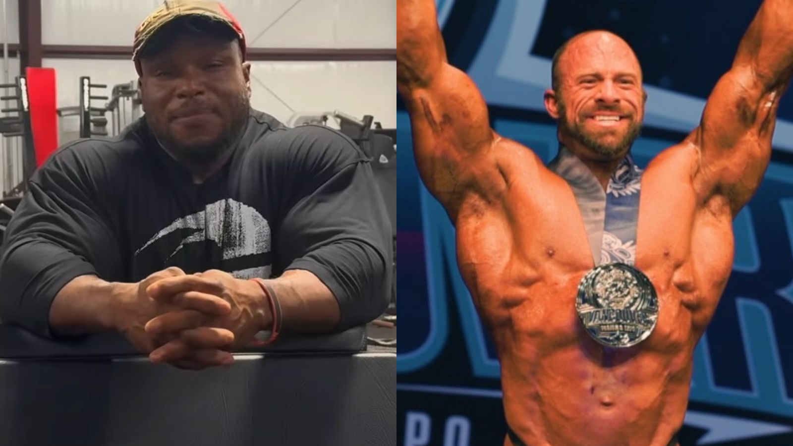 Shaun Clarida Picks IFBB Pro John Jewett as His New Coach for ...