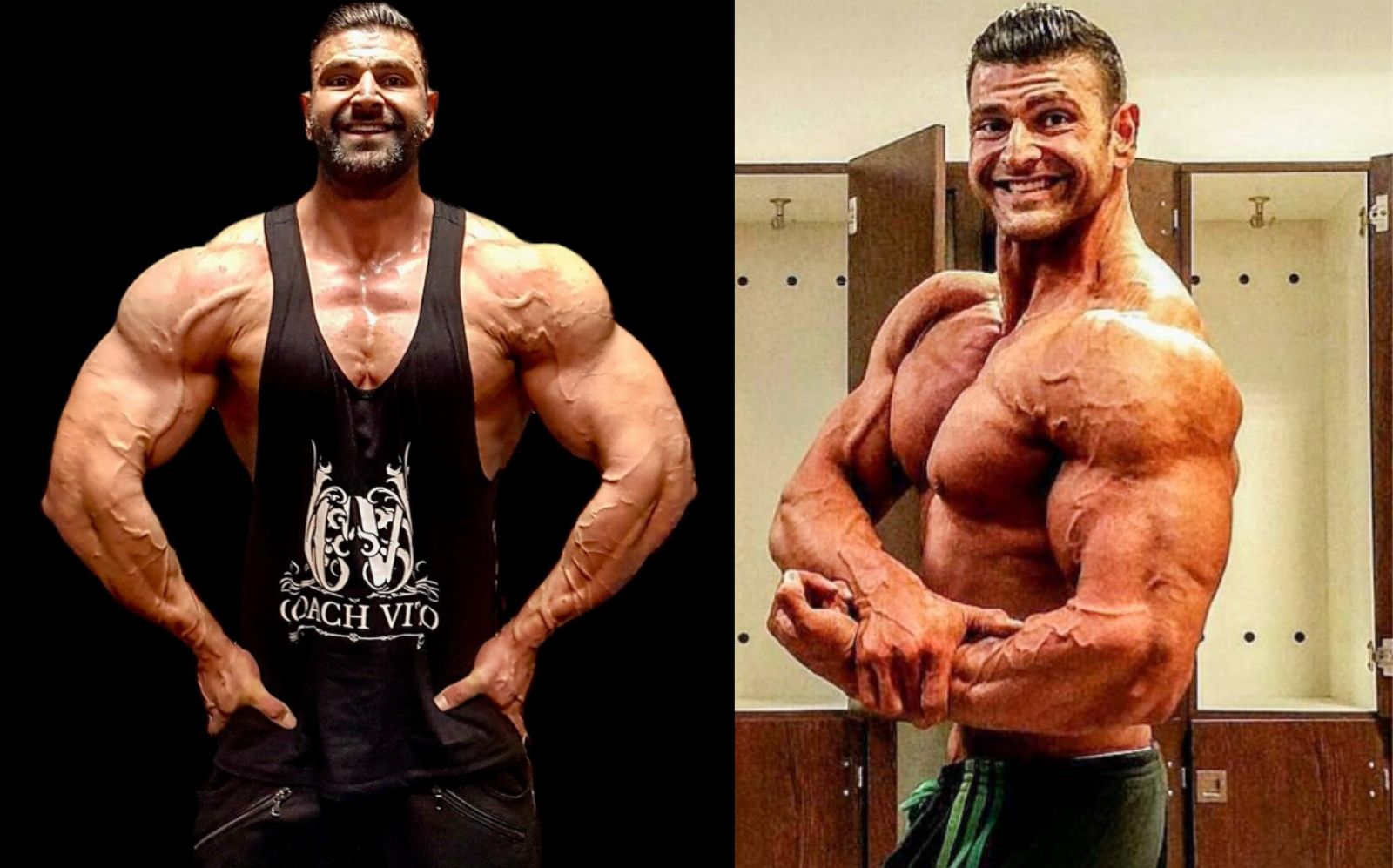 44-Year-Old German Bodybuilder & Actor Vittorio Pirbazari Passes Away ...