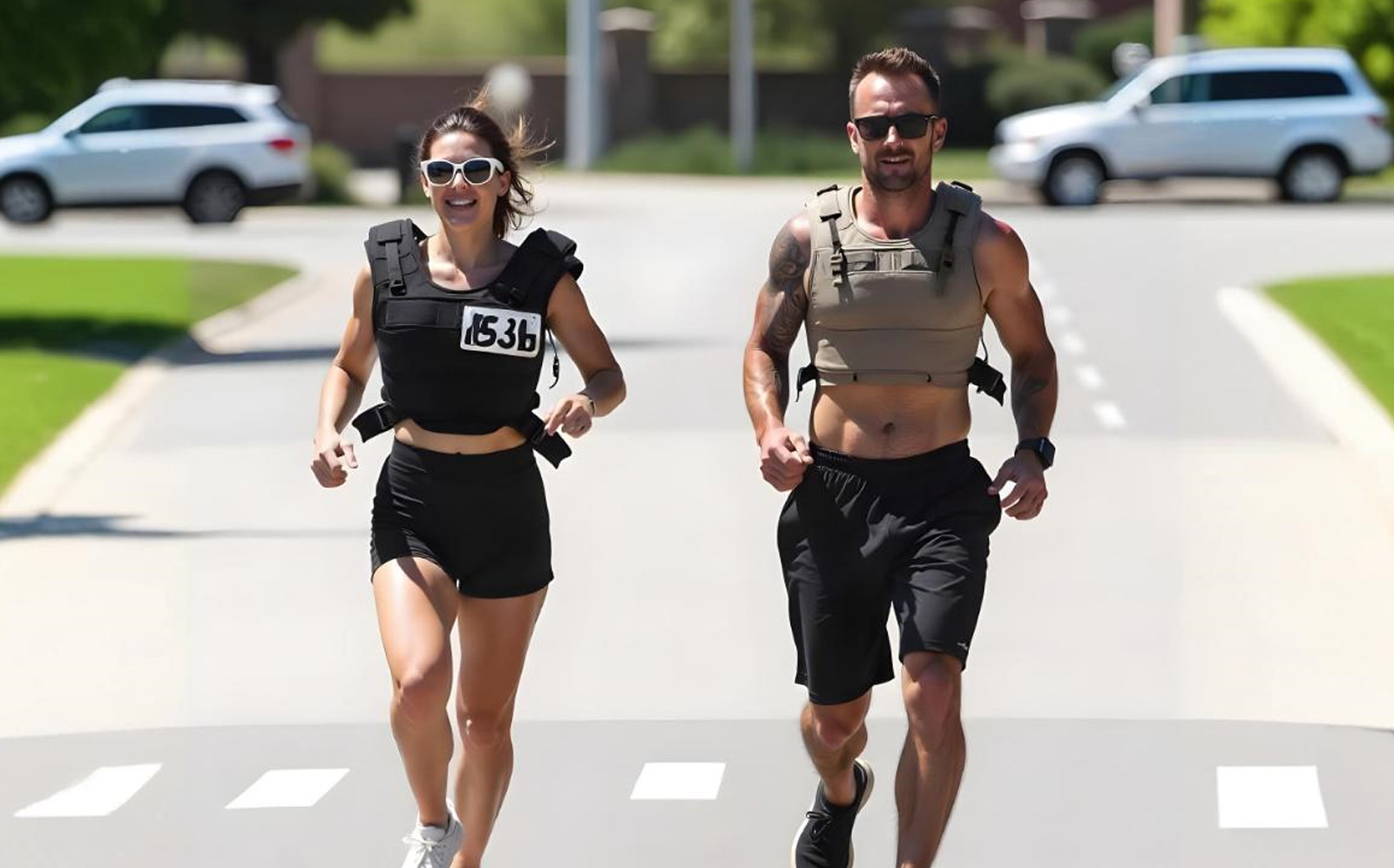 I Wore a Weighted Vest and Walked 10,000 Steps a Day for One Month—Was it Worth it? – Fitness Volt