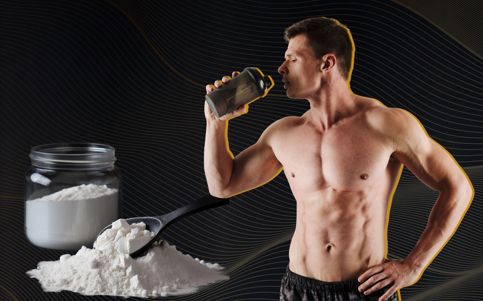 These 3 Creatine Forms Will Supercharge Your Gains - Fitness Volt