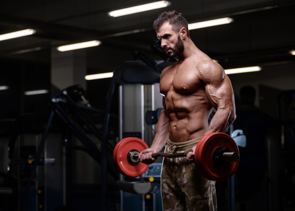 The Only 7 Barbell Exercises You Need For Full-Body Size And Strength ...