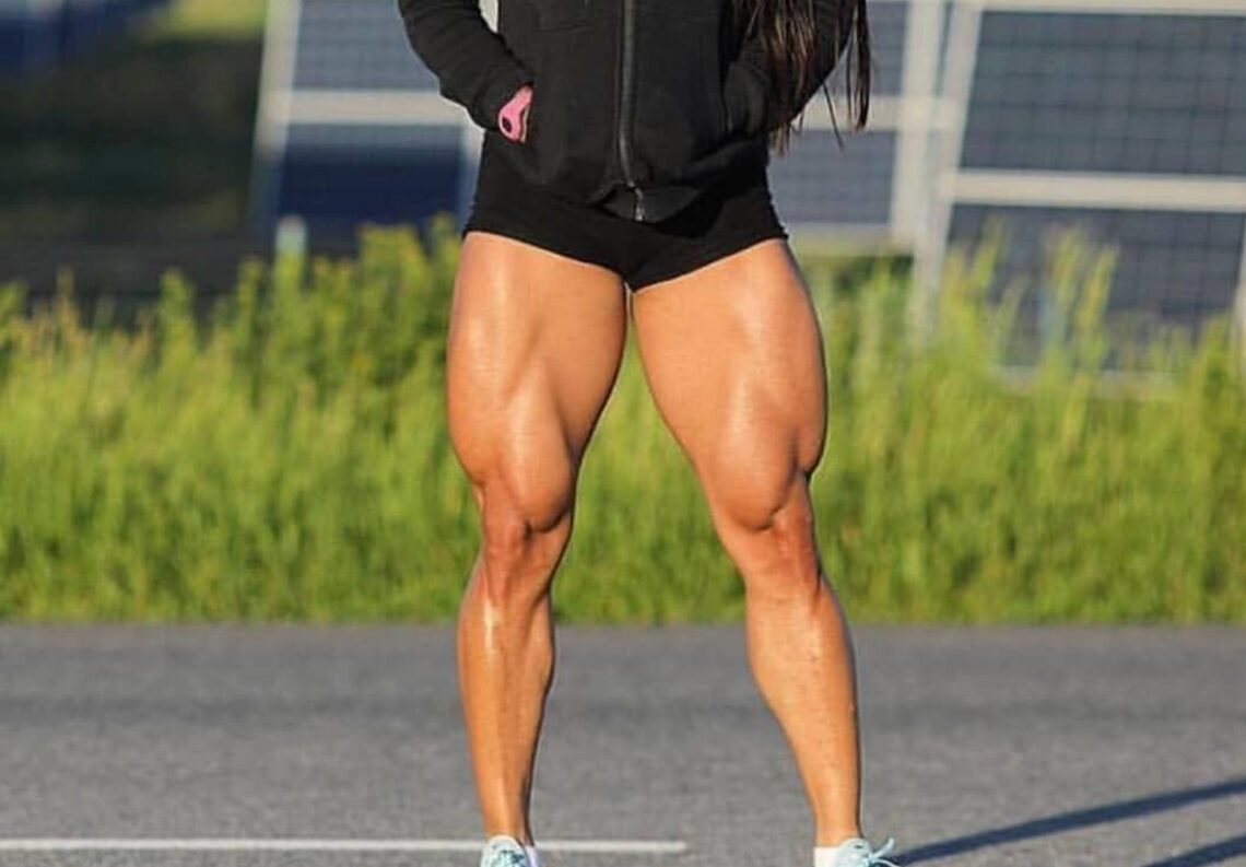 Lean Legs Summer Challenge: 30 Days of Targeted Lower Body Workouts