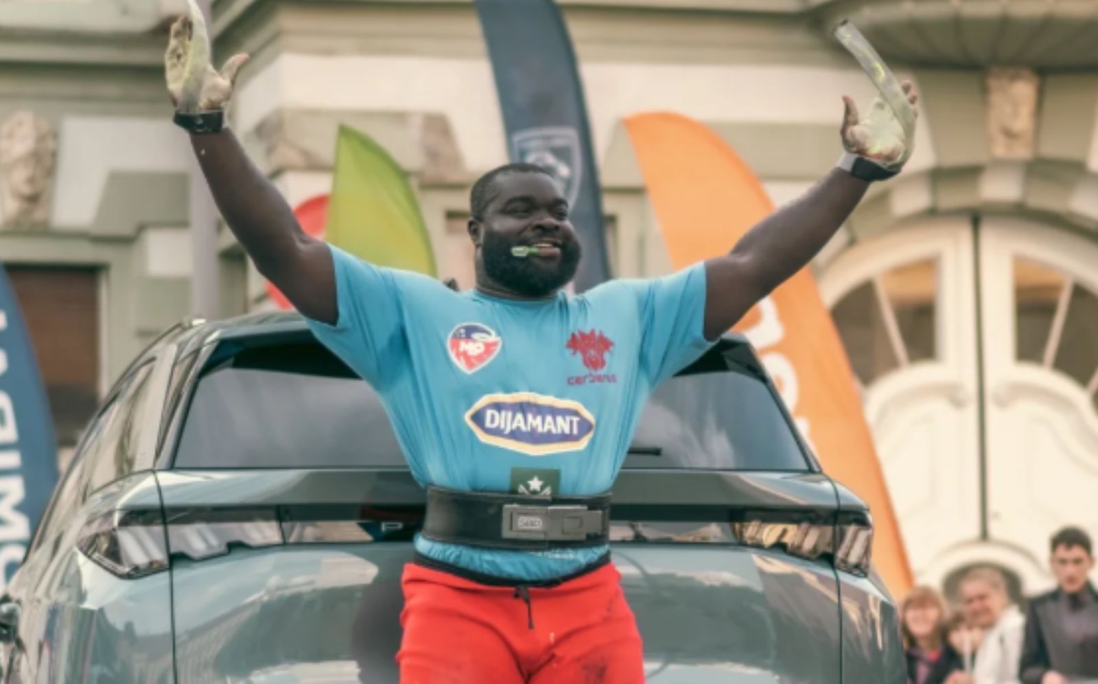 2025 Strongman Champions League Serbia Results — Evans Nana Wins ...