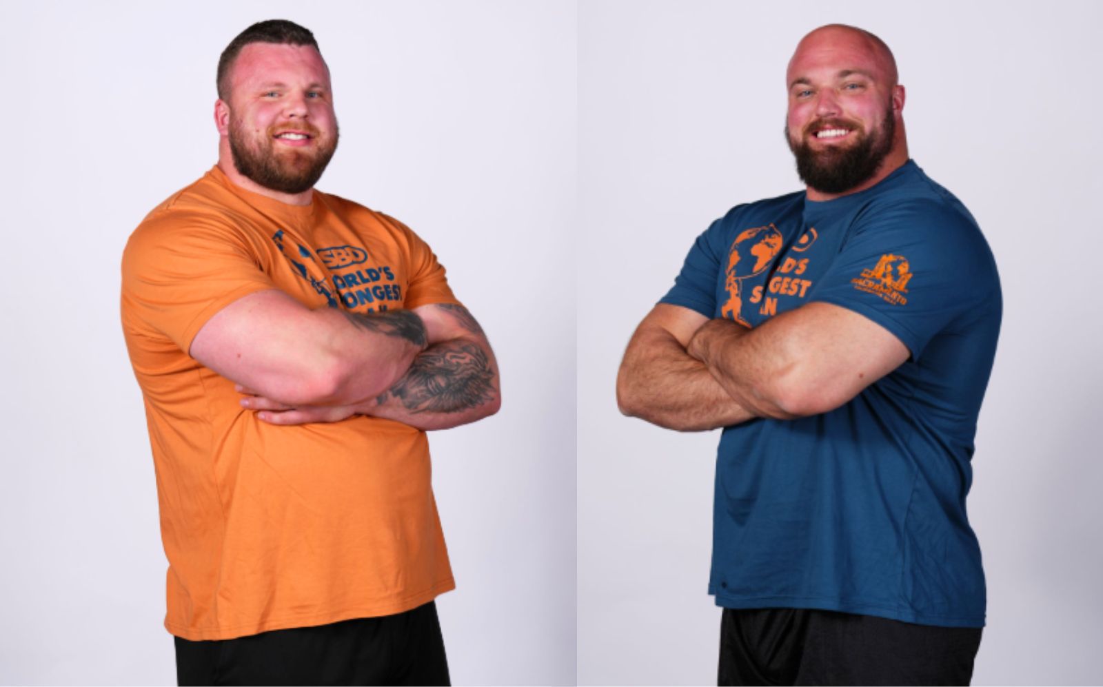 2025 World’s Strongest Man Finalists Revealed – Fitness Volt