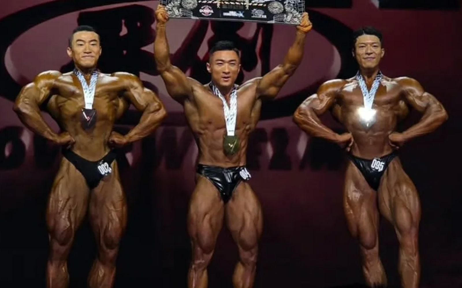 2025 World of Monsterzym Korea Classic Physique Pro Results – Fitness Volt