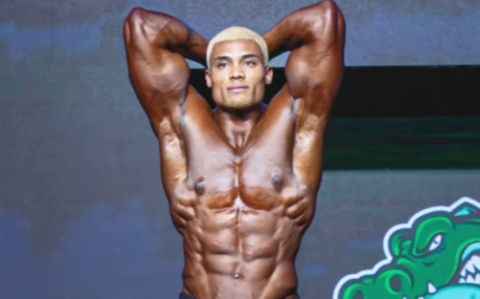 Brazilian Bodybuilder Wanderson Da Silva Moreira Passes Away at 30 After Collapsing on Stage ...