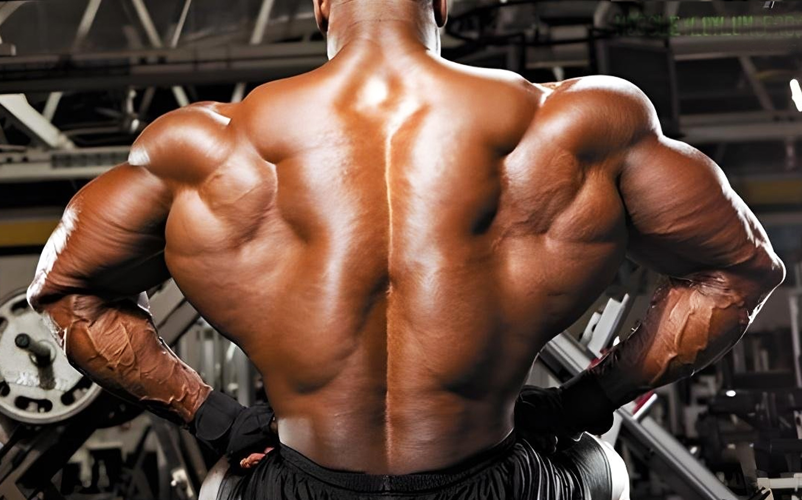 Building the "Cobra Back": 3 Underused Row Variations for Unbelievable ...