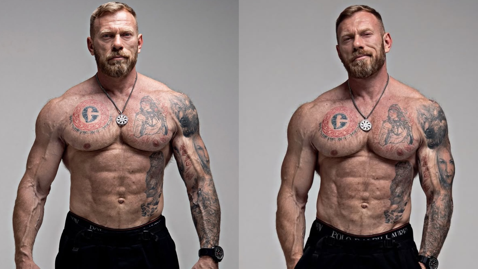 Retired Bodybuilder Dennis Wolf Shares Ripped Upper Body Update at 46 ...