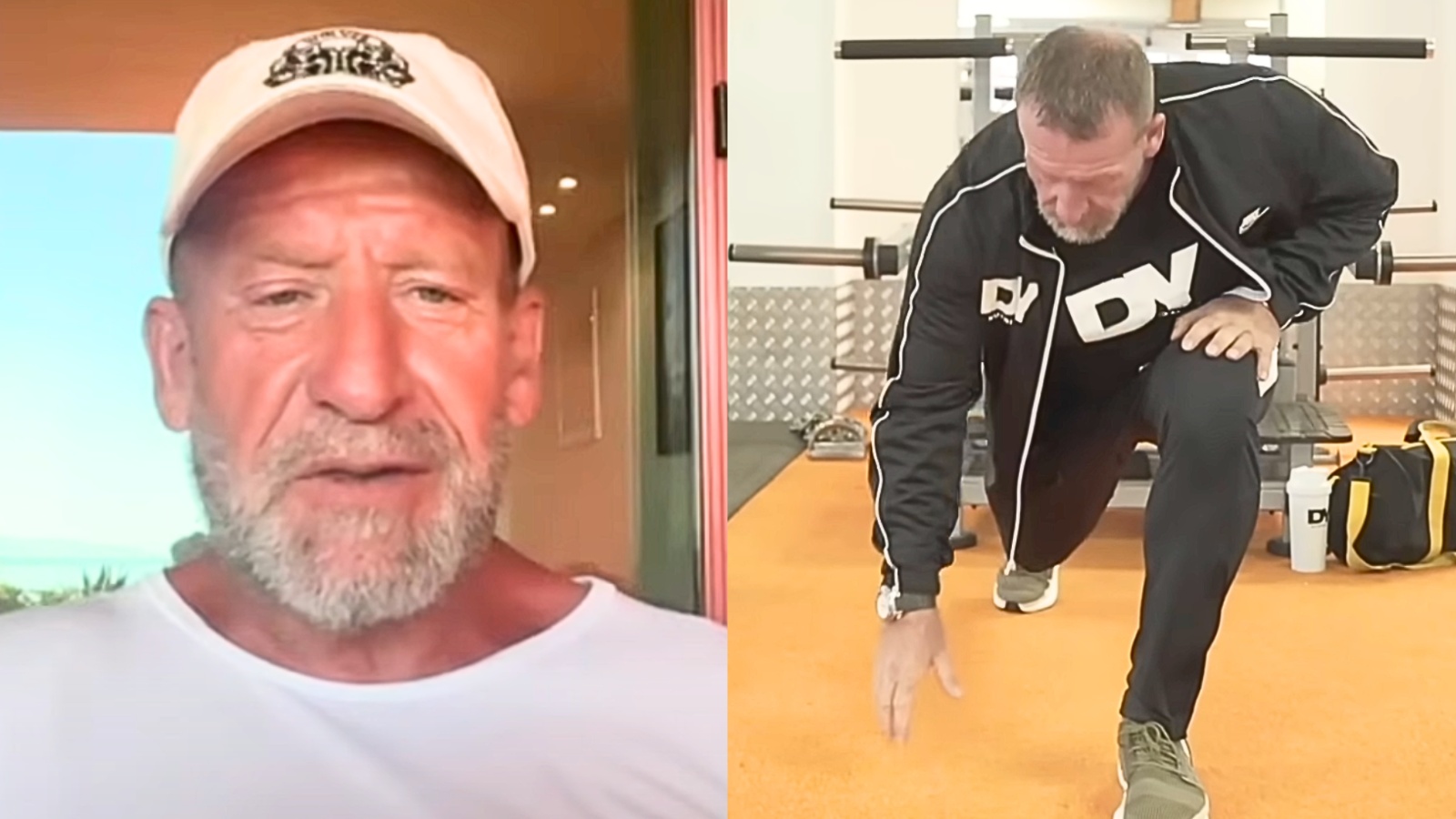 Dorian Yates Shares Stretching Routine to Improve Leg Day Performance ...