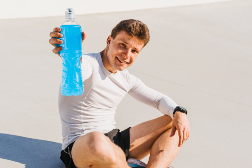Electrolyte Balance vs. Water for Hydration & Performance