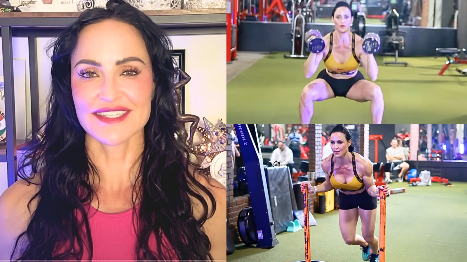 Bodybuilder Erin Stern Shares 5 Powerful Finishers to Melt Fat Fast Without Endless Cardio ...
