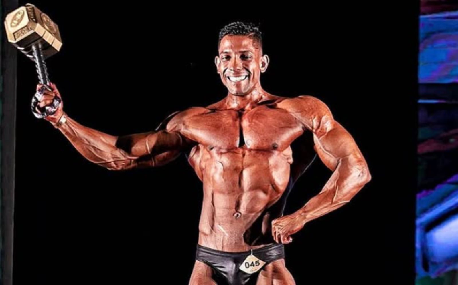 Bodybuilding Champion Guilherme Henrique Passed Away at 30-Years-Old – Fitness Volt
