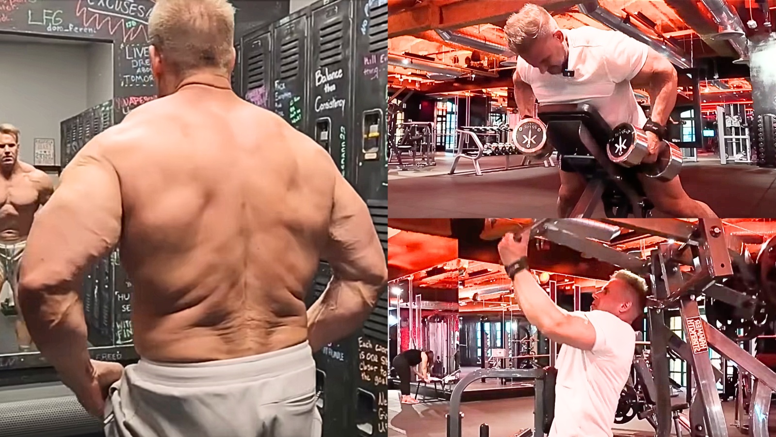 Jay Cutler Reveals What It Really Takes to Develop a Championship Back ...