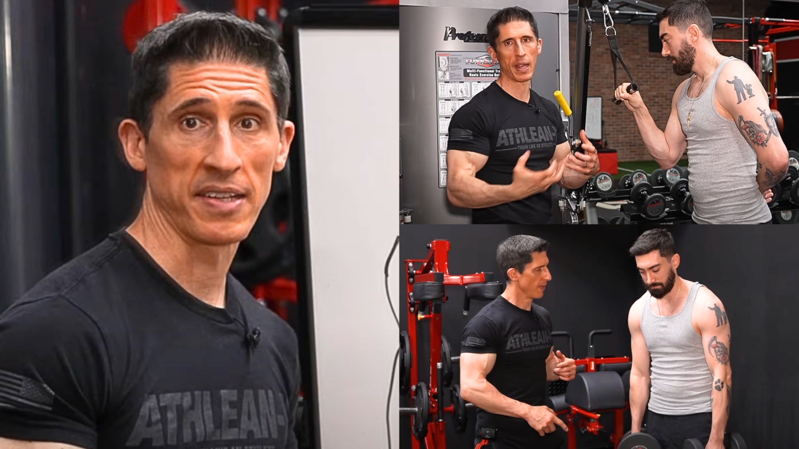 Jeff Cavaliere Breaks Down 8 Body Parts Women Find Most Attractive and ...