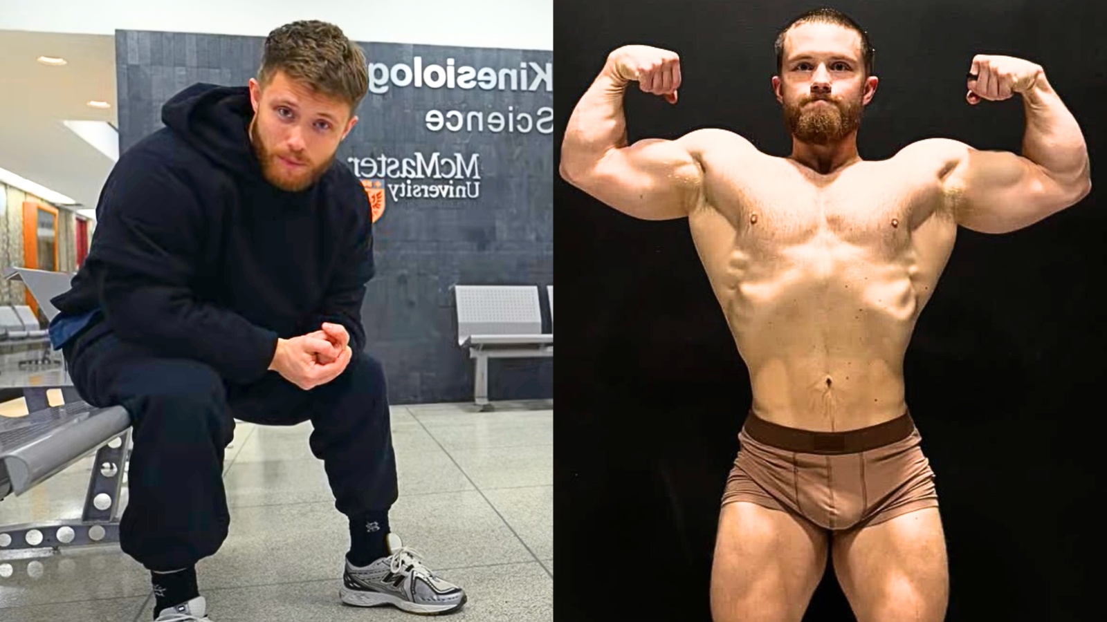 Jeff Nippard Reveals How Much Muscle He Gained in 1 Year After Using a Strict Science-Based ...
