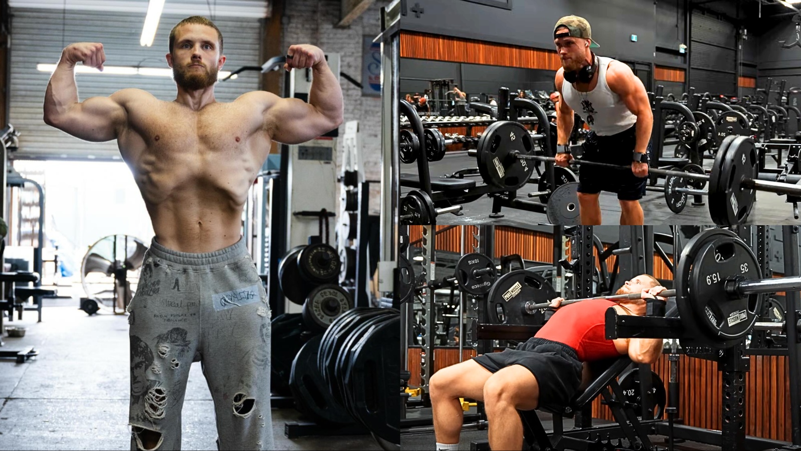 Jeff Nippard Gives Workout Blueprint and Technique Cues He Used for 1 ...