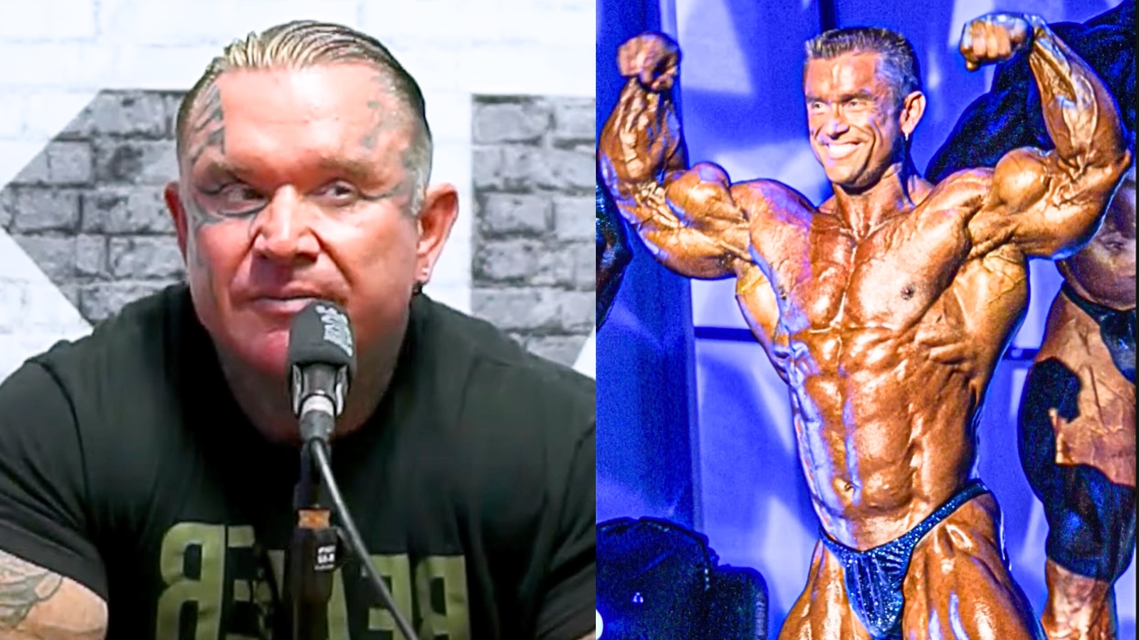Lee Priest Reveals Solutions for Muscle Imbalances, Discusses Whether Ice Baths Help With ...